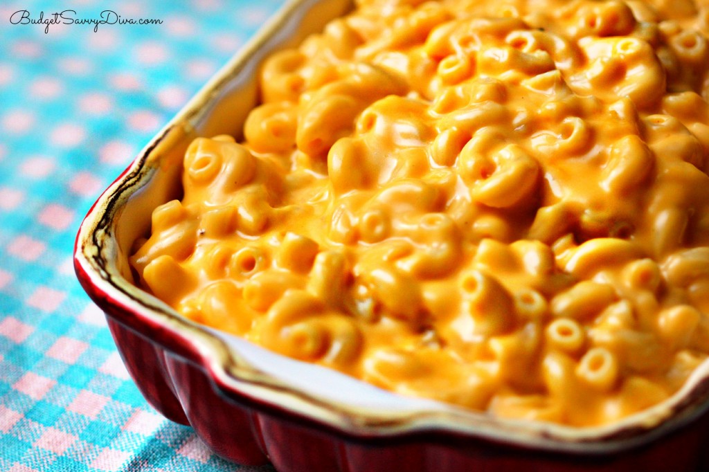 Stouffer s Macaroni Cheese Recipe Budget Savvy Diva