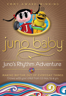 FREE Juno Baby DVD from Heard It From A Mom - Budget Savvy Diva