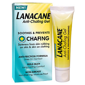 FREE sample of Lanacane Anti-Chafing Gel - Budget Savvy Diva