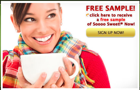 FREE Sample of Soooo Sweet Sweetener! - Budget Savvy Diva