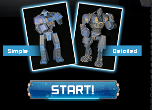 *Real Steel* DIY Your Own Paper Robot! - Budget Savvy Diva