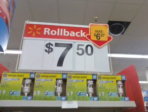 Pricing FAIL at Walmart - Budget Savvy Diva