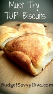 7UP Biscuits Recipe - Budget Savvy Diva