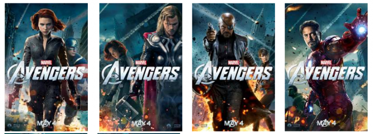 Your AVENGERS Fix - Budget Savvy Diva