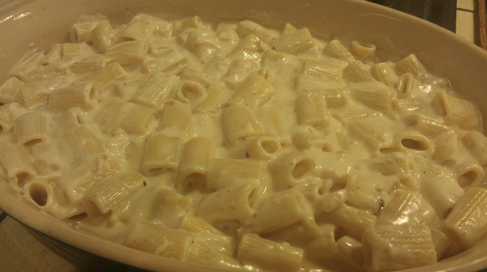 Four Cheese Baked Pasta Recipe - Budget Savvy Diva