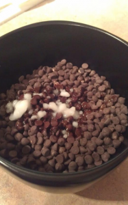 Homemade Chocolate Magic Shell Recipe - Budget Savvy Diva