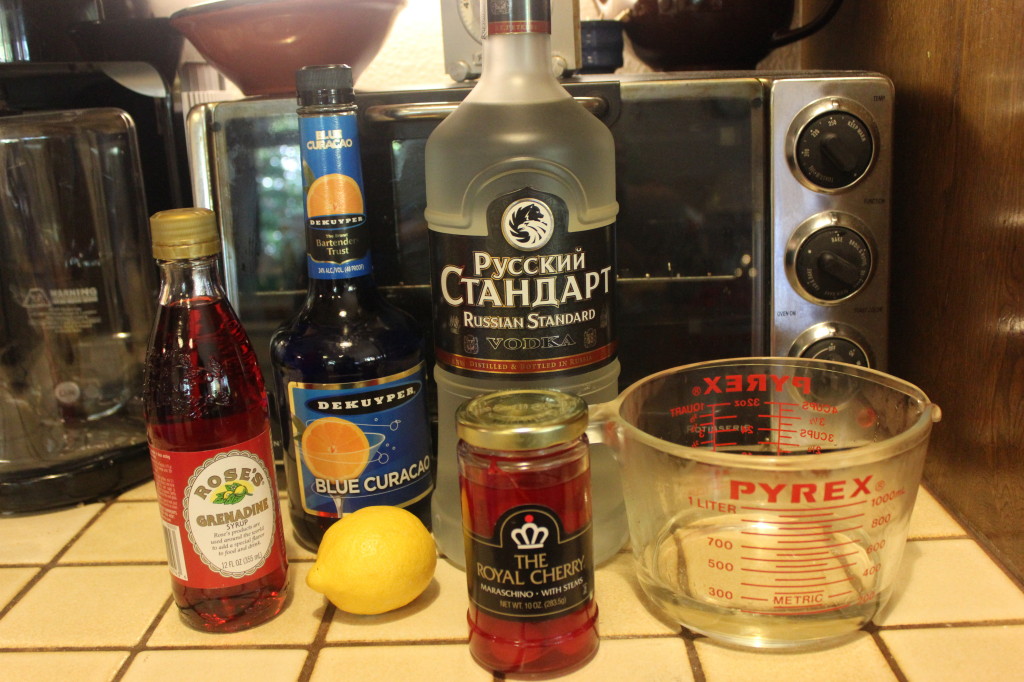 Firecracker Cocktail Recipe - Budget Savvy Diva