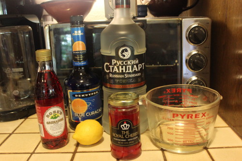 Firecracker Cocktail Recipe - Budget Savvy Diva