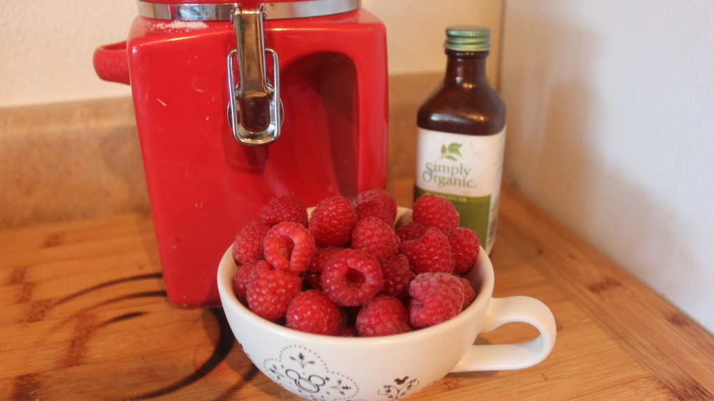 The Best Raspberry Topping Sauce - Budget Savvy Diva