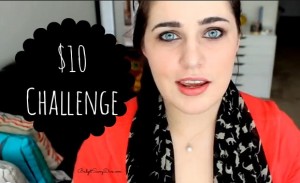 $10 Challenge Haul - Budget Savvy Diva