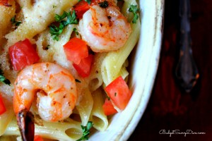 Olive Garden Baked Parmesan Shrimp Recipe - Budget Savvy Diva
