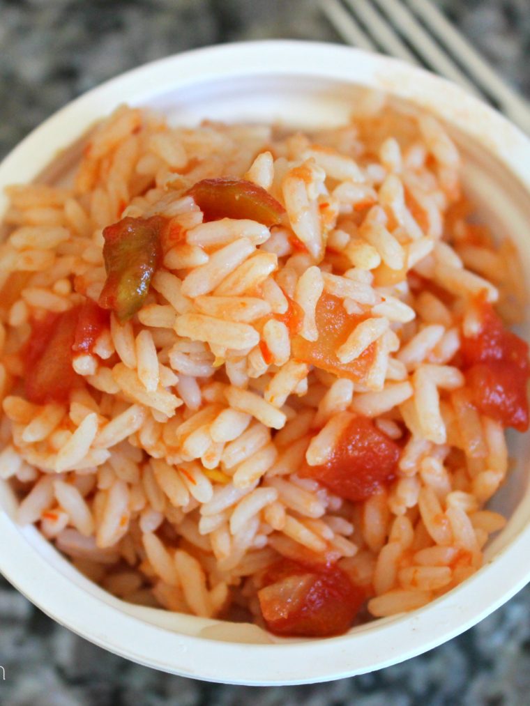 New Minute Ready to Serve Rice at Walmart - Budget Savvy Diva