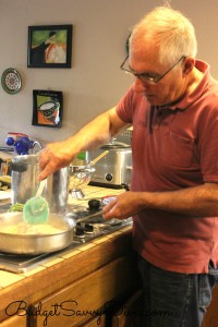 Easy Creamy Pasta Recipe - Budget Savvy Diva