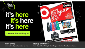 Target Black Friday Ad 2014 - Budget Savvy Diva