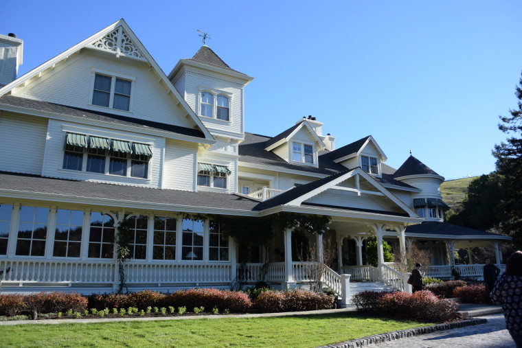 Skywalker Ranch Tour PLUS Strange Magic - #strangemagicevent - Budget ...