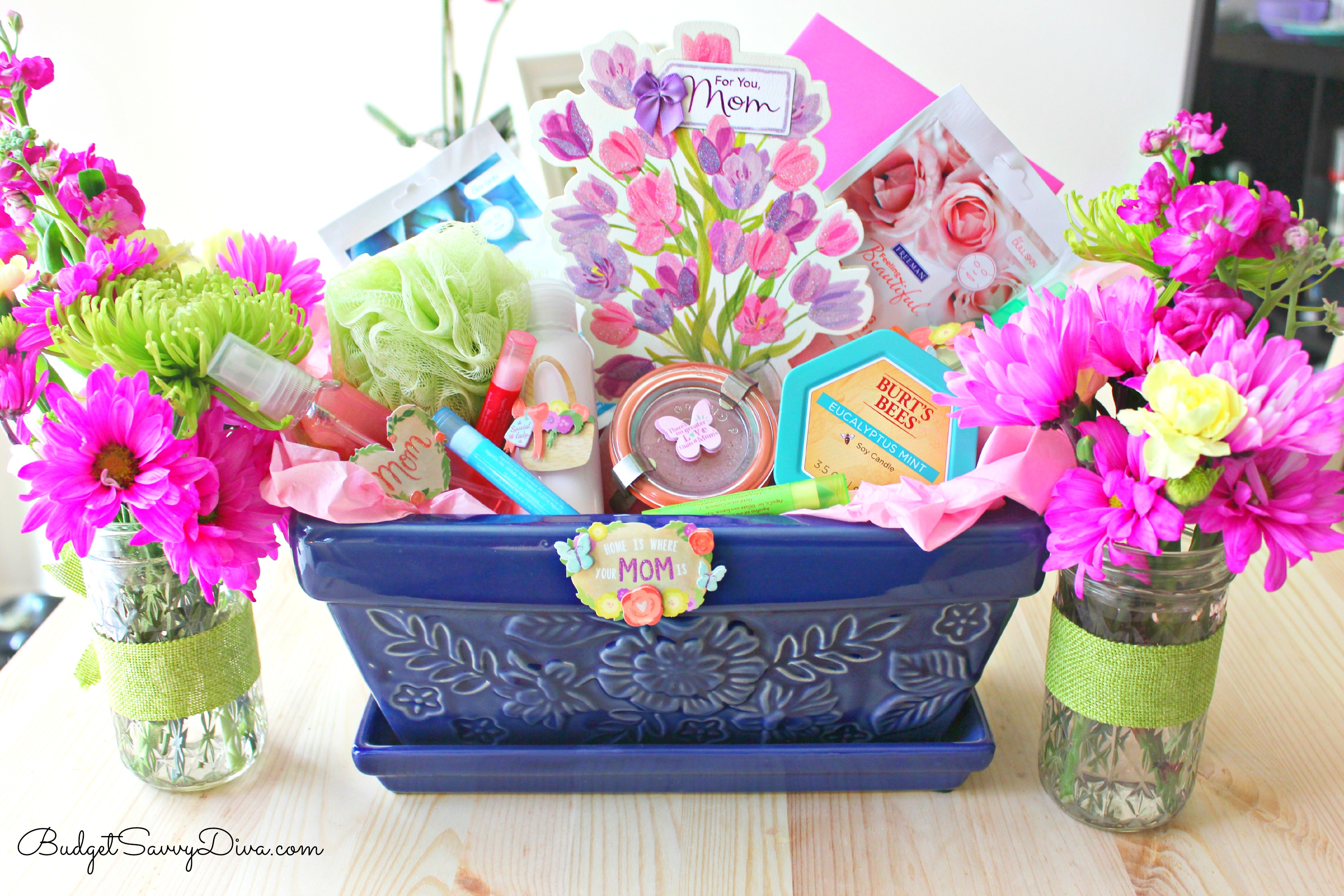 How To Give Your Mom A Relaxing Personalized Spa Pack #BestMomsDayEver ...