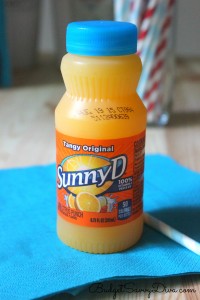 5 Ways To Enjoy Sunny D #WhereFunBegins - Budget Savvy Diva