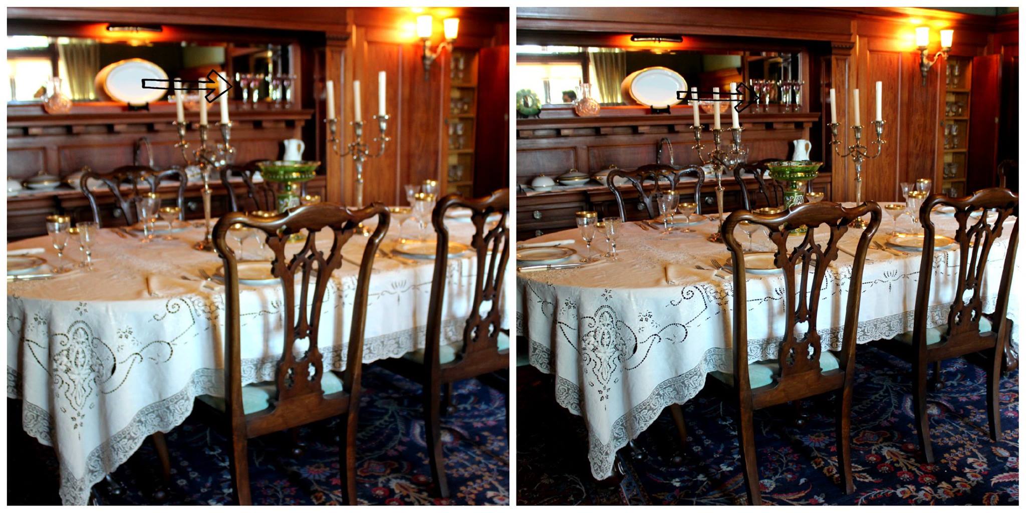 My Ghost Story - Proof of a Real Ghost - Budget Savvy Diva