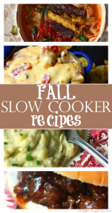 10 Crock Pot Recipes for Fall - Budget Savvy Diva