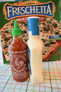 Sriracha Ranch Dip Recipe - Budget Savvy Diva