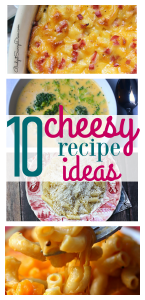The Best Cheesy Recipes - Budget Savvy Diva