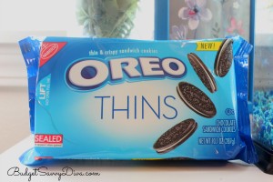 Oreo Nail Tutorial - Budget Savvy Diva