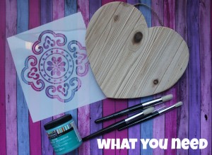 DIY Decorative Wooden Sign - Budget Savvy Diva