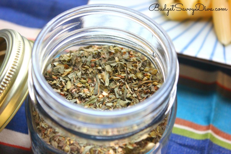 Pasta Sprinkle Recipe - Budget Savvy Diva