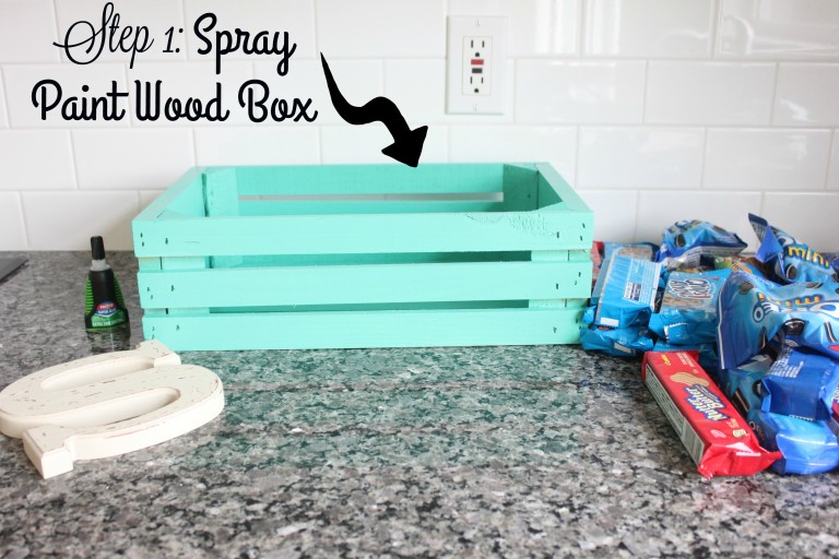 How To Make DIY Snack Box - Budget Savvy Diva