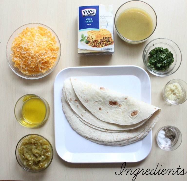 Easy Cheesy Enchiladas - Budget Savvy Diva