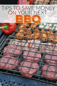 Tips for Saving Money on Your Next BBQ - Budget Savvy Diva