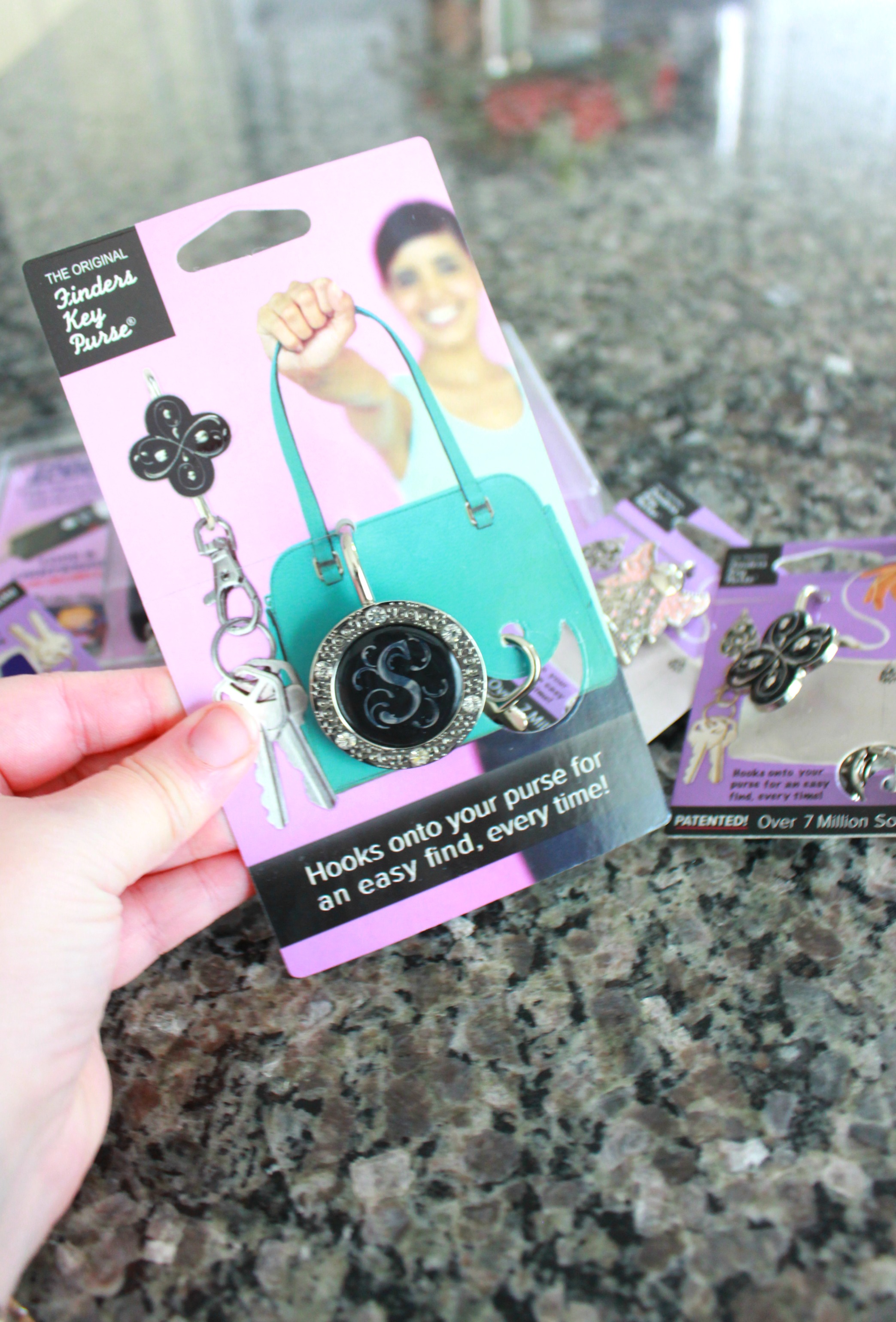 Finders Key Purse - Budget Savvy Diva