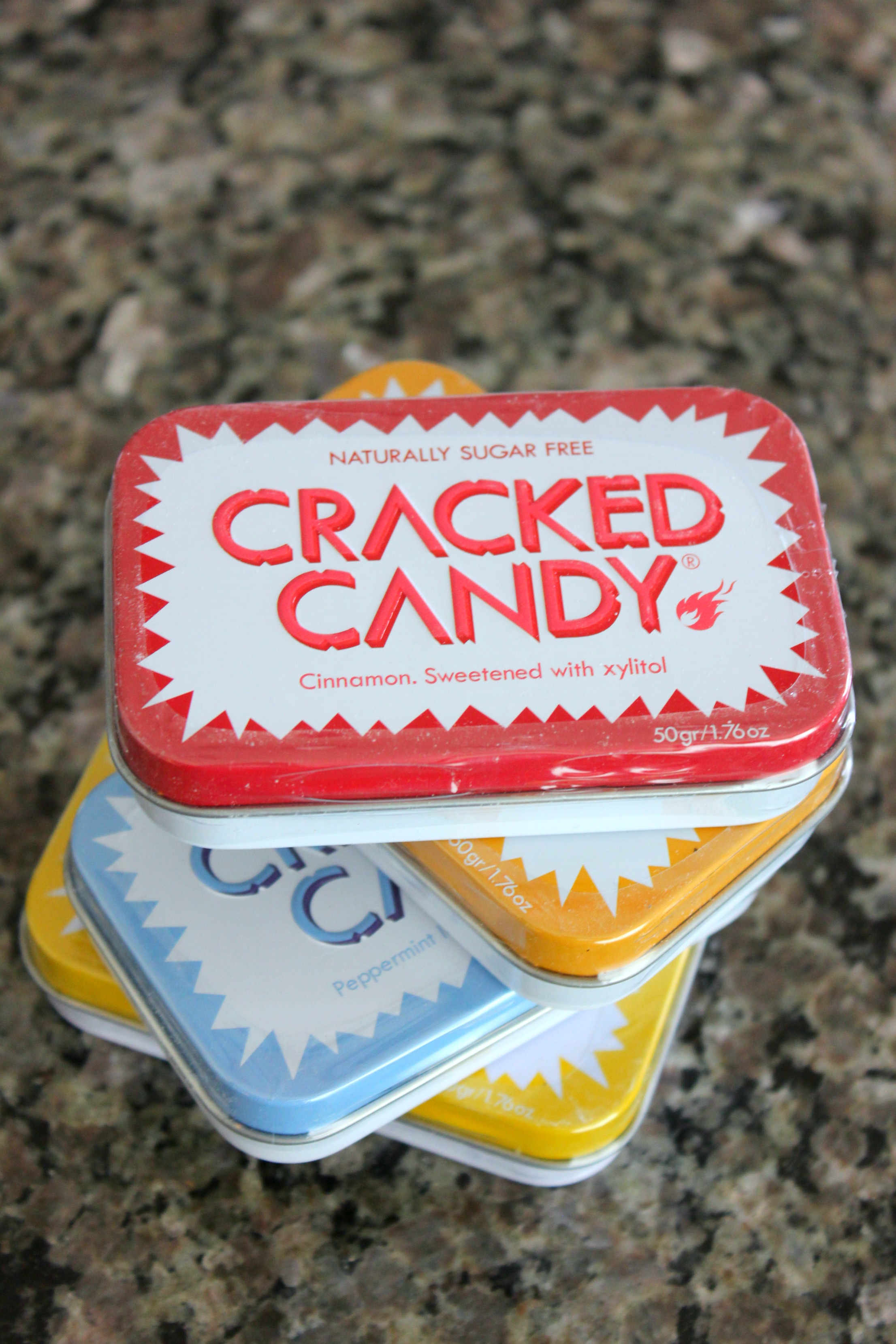 Cracked Candy - Budget Savvy Diva