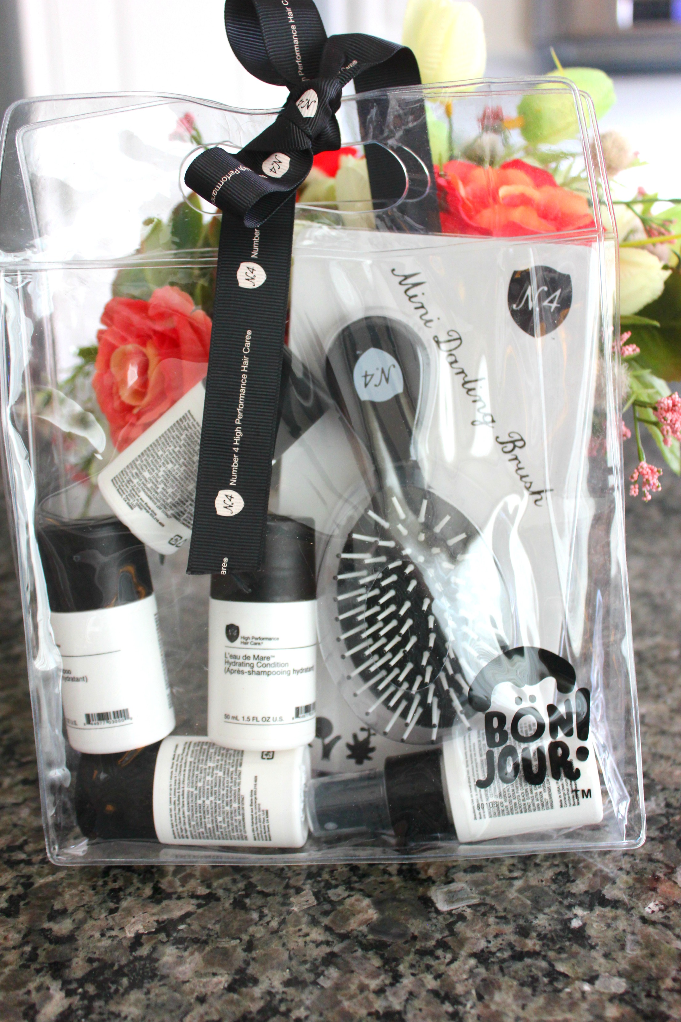 Number 4 Hair Care - Budget Savvy Diva