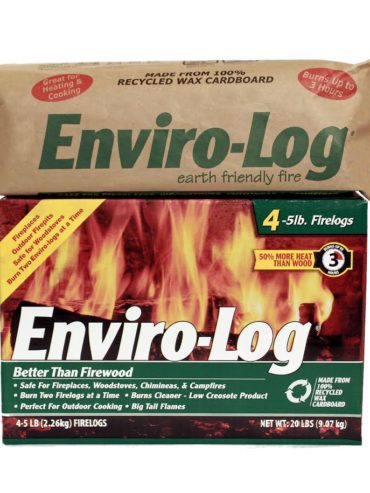 How to Make Your Own Logs - Budget Savvy Diva