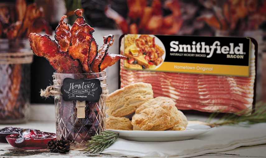 Smithfield Bacon For The Holidays - Budget Savvy Diva