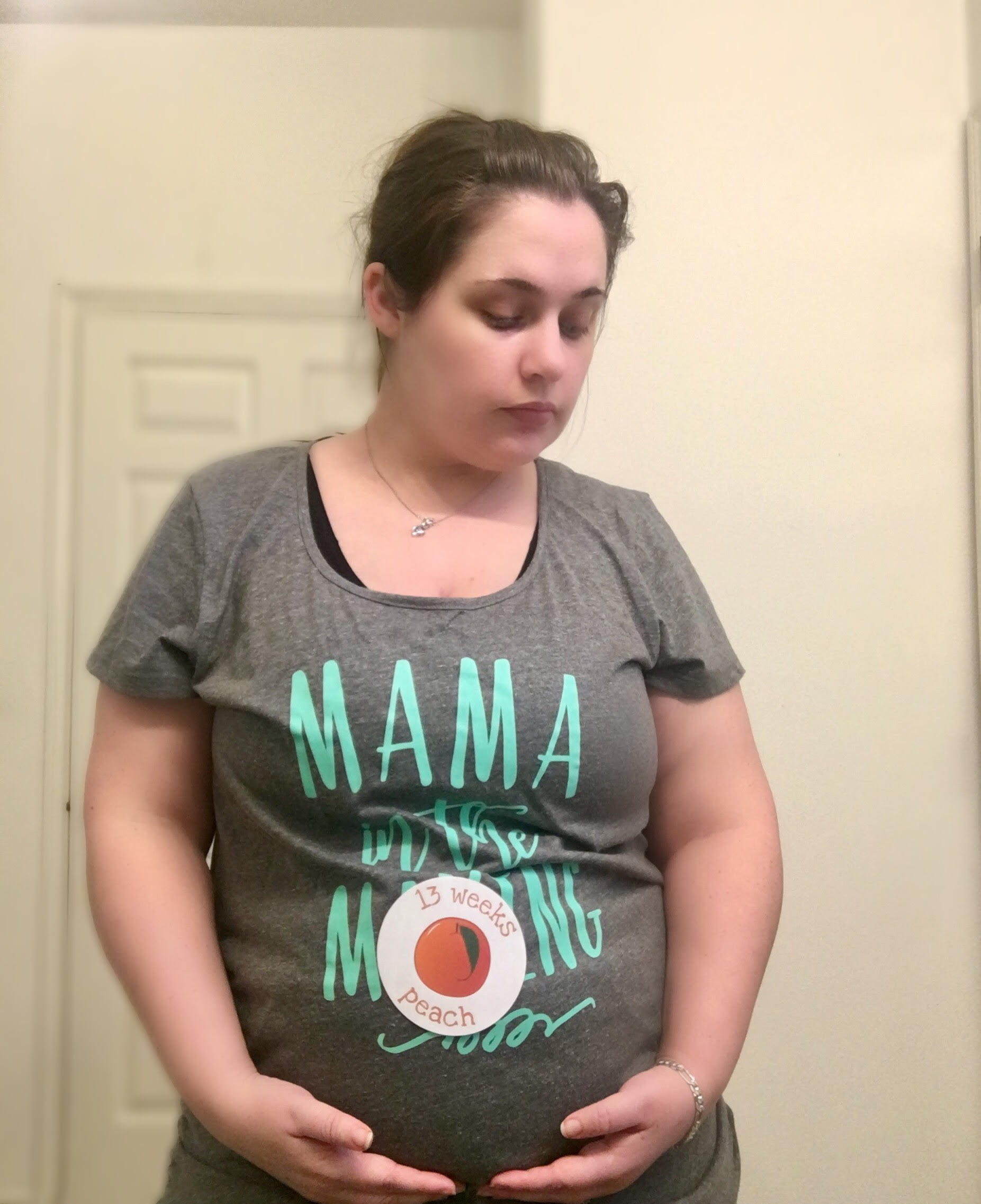 13 Weeks Pregnant With Twins Update - Budget Savvy Diva