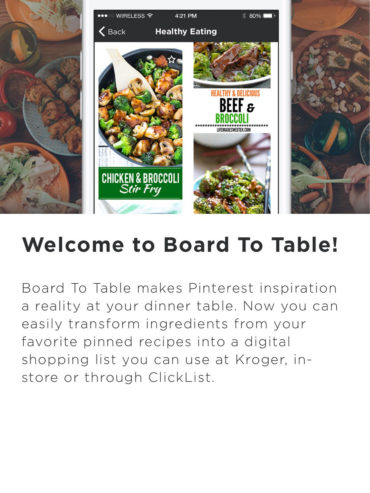 DIY Shopping List Board (with FREE Printable) - Budget Savvy Diva