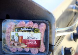 Summer BBQing With Smithfield® Bratwurst - Budget Savvy Diva