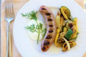Summer BBQing With Smithfield® Bratwurst - Budget Savvy Diva