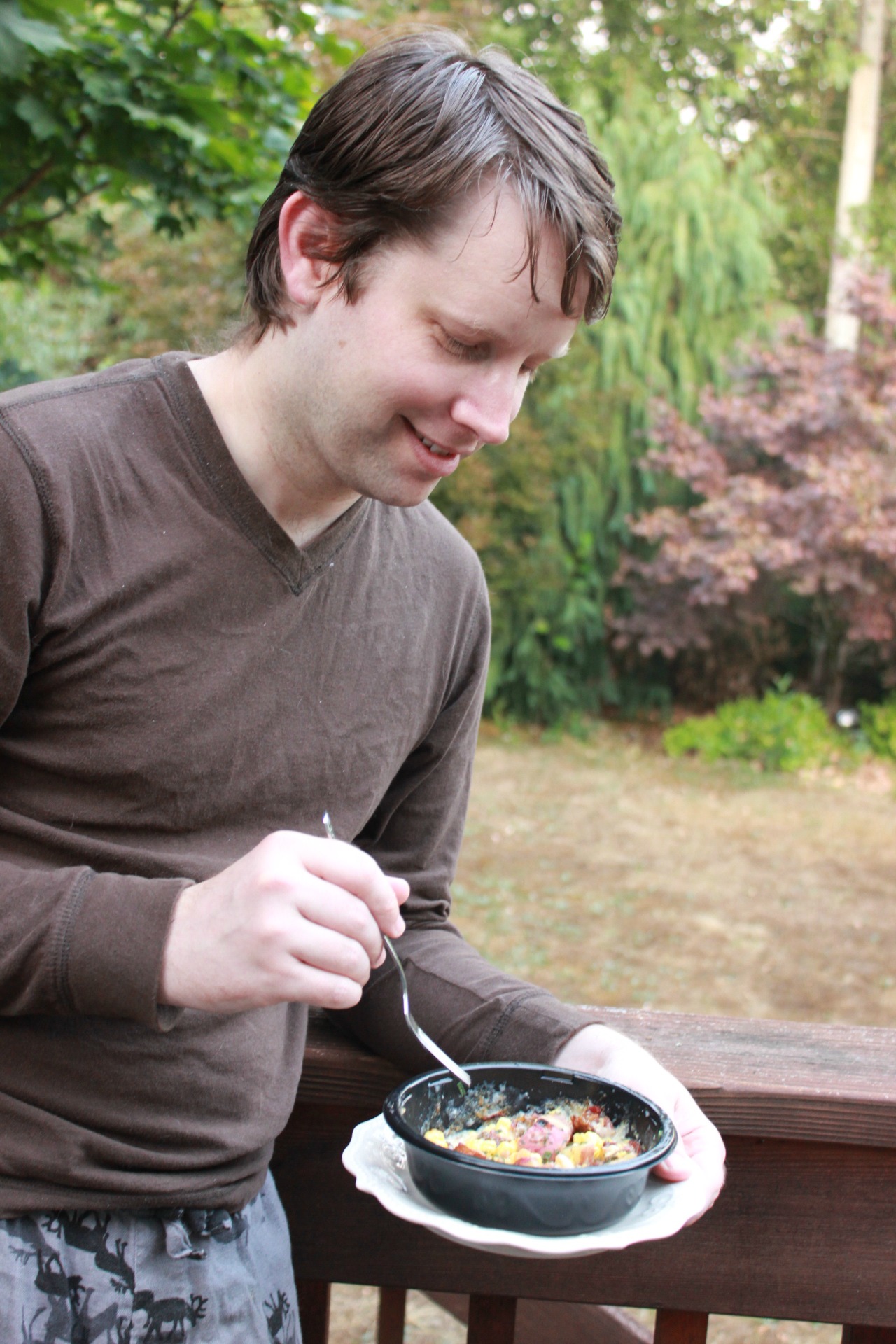 Bowled Over by Jimmy Dean - Budget Savvy Diva