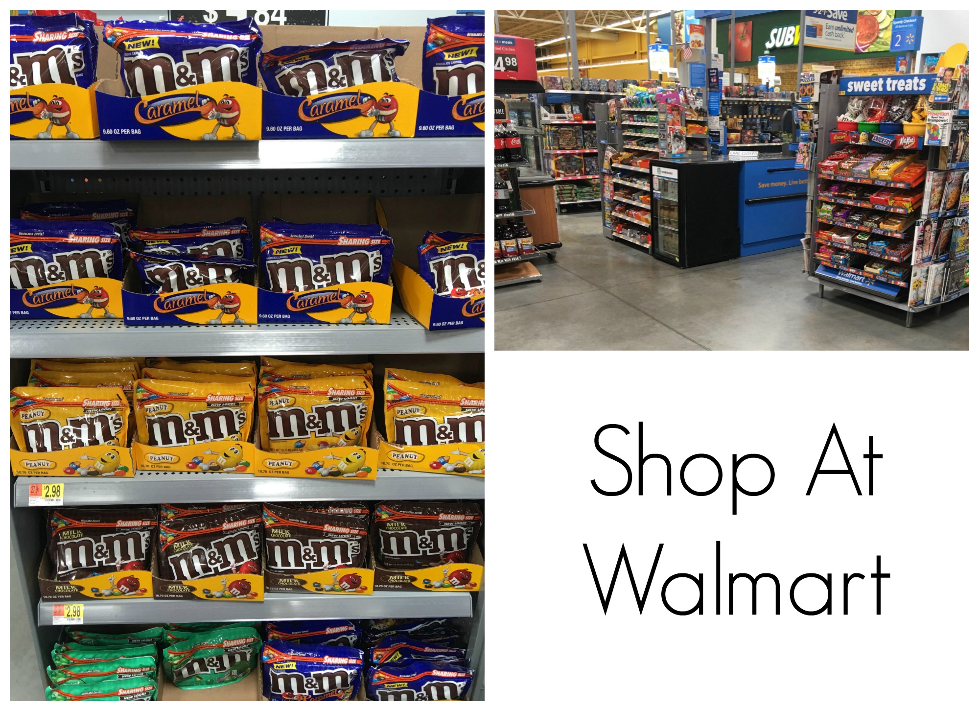 M&M’S ® Caramel Cupcakes - Budget Savvy Diva