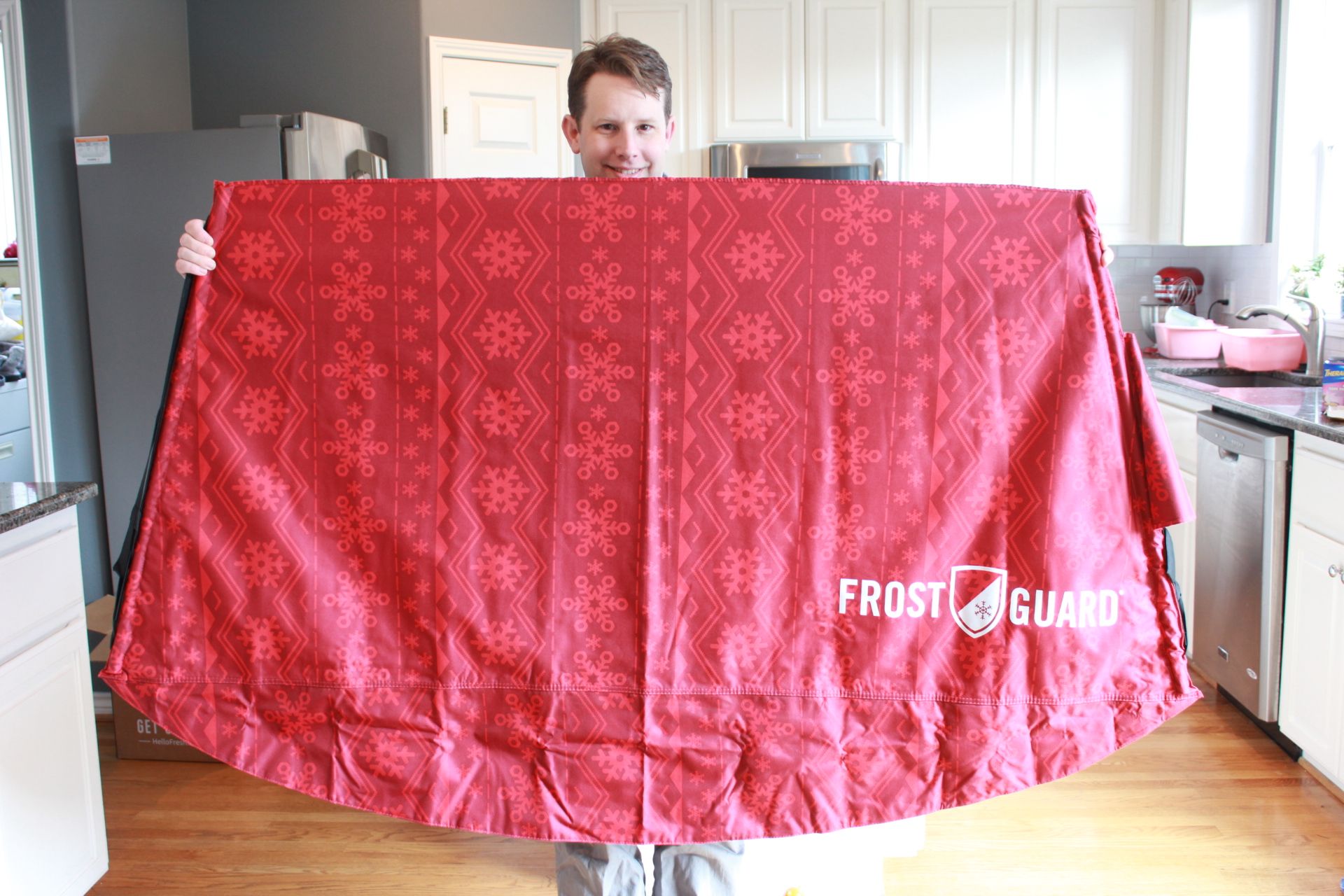 FrostGuard is a MUST for Frost - Budget Savvy Diva