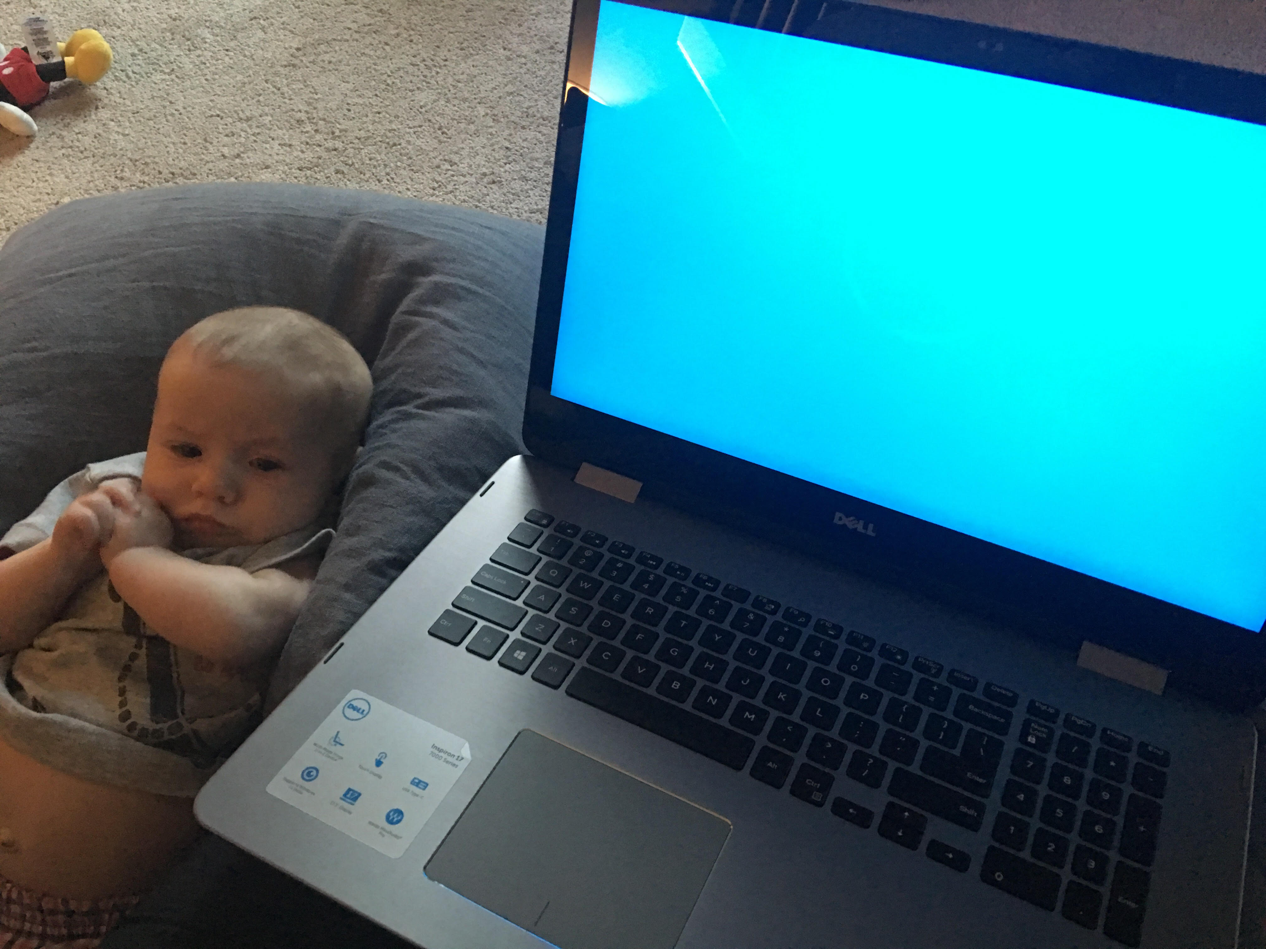 My New Computer - I am in LOVE! - Budget Savvy Diva