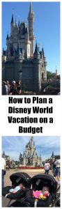 How To Plan A Disney World Vacation on a Budget - Budget Savvy Diva