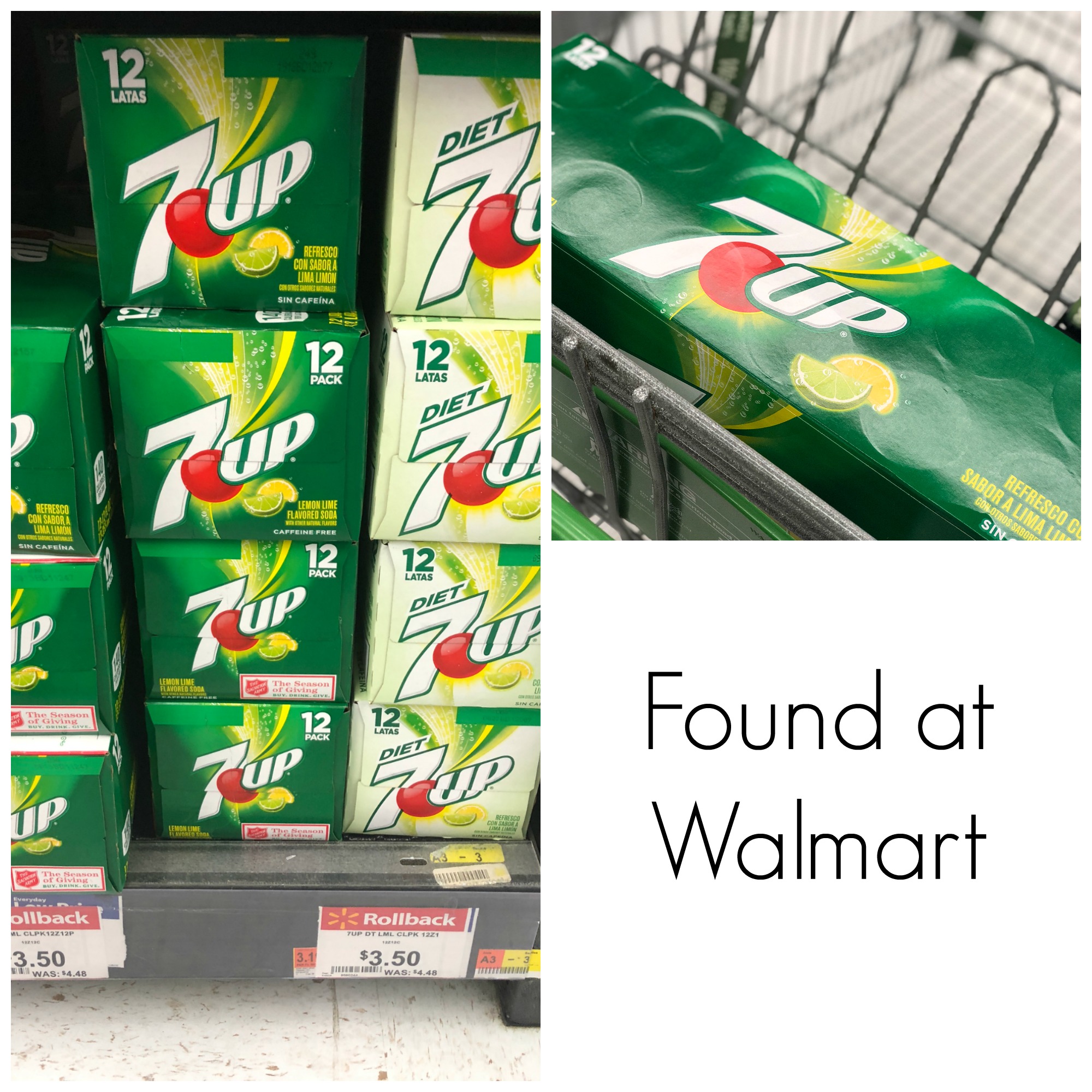 7Up Cupcakes with Girly 7Up Cocktail - Budget Savvy Diva