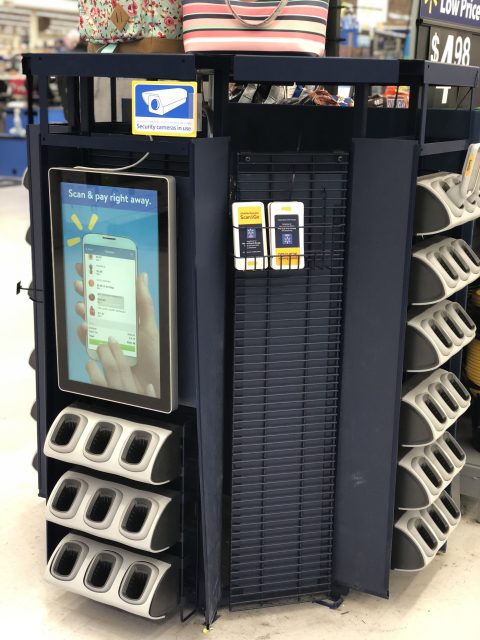 Walmart Scan & Go - LOVE IT! - Budget Savvy Diva