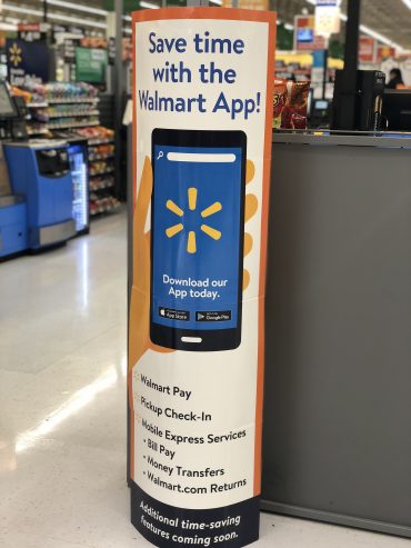 Walmart Scan & Go - LOVE IT! - Budget Savvy Diva