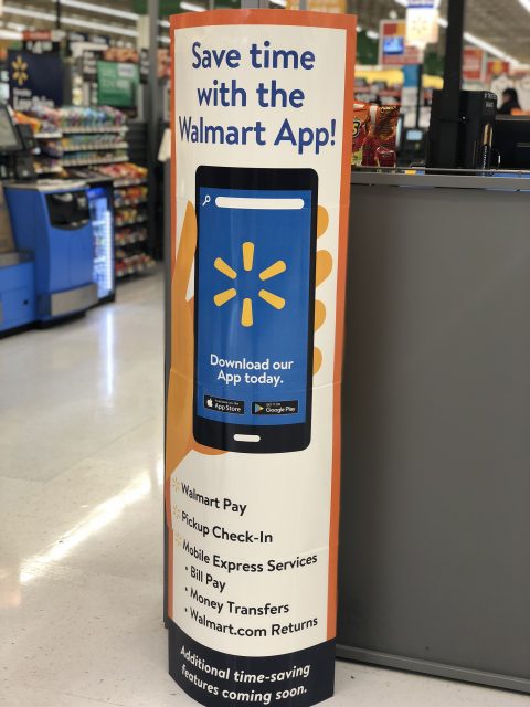 Walmart Scan & Go - LOVE IT! - Budget Savvy Diva