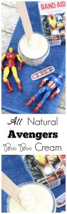 All Natural Avengers Boo Boo Cream - Budget Savvy Diva